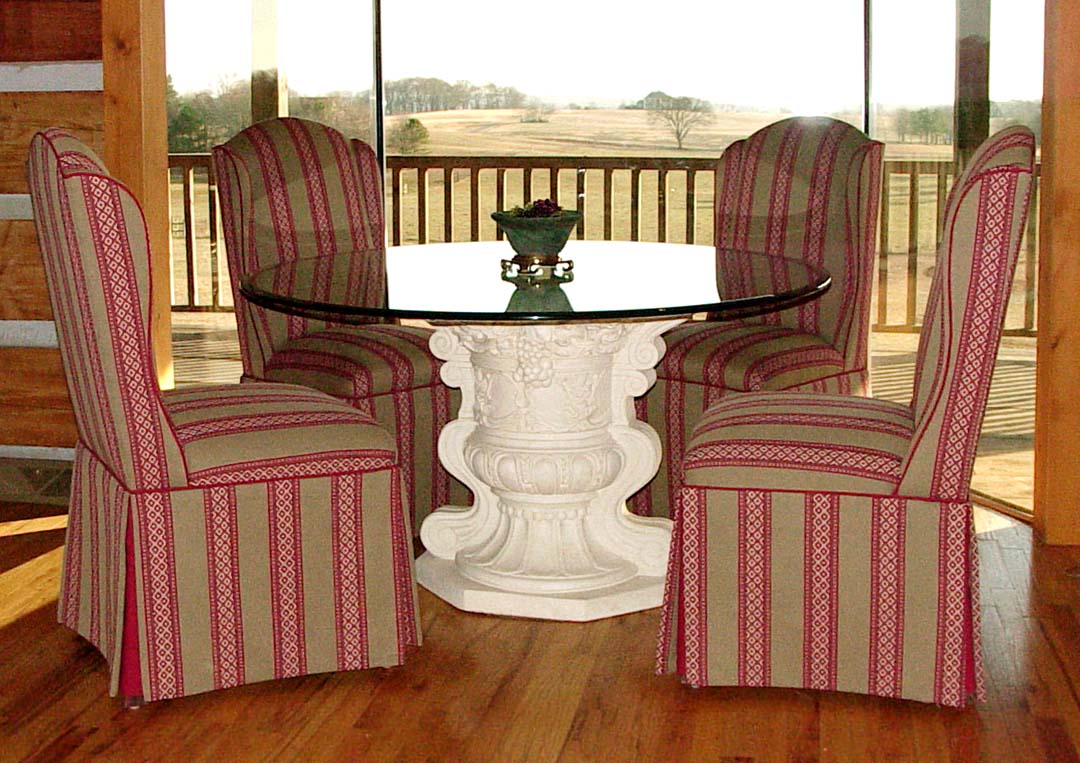 Glass Table Tops For Dining Table Bases