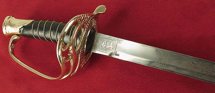 Leather Sword Handle